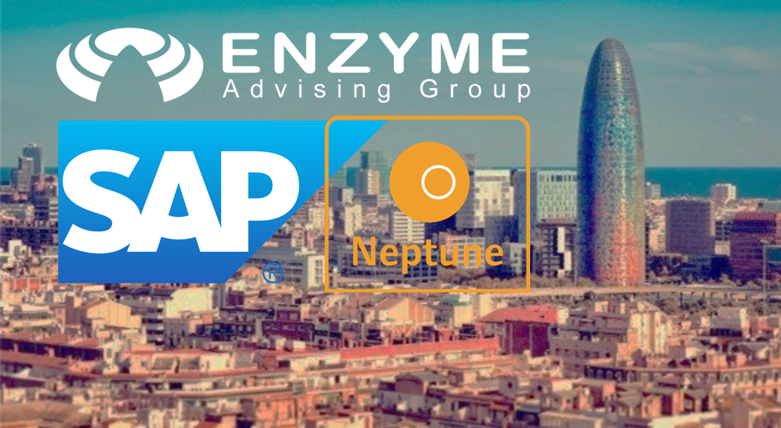 ¿Cuál es el partner de referencia SAP-Neptune Fiori?